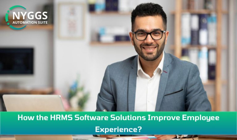 How to Improve Employee Experience with HRMS Software?