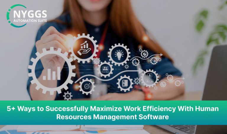 How to Boost Efficiency with Human Resources Management?
