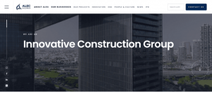 Top 20 Construction Companies in Dubai 2026 - NYGGS