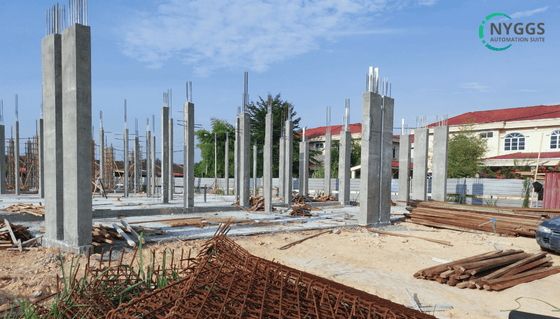 RCC Construction: Meaning, Types & Advantages Explained